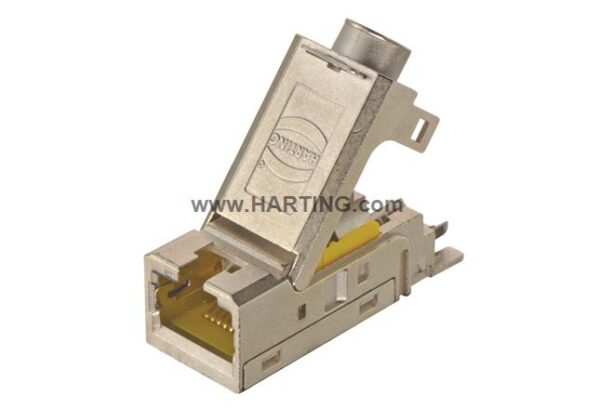 09 14 545 1562 CONECTOR RJ45 FEMEA IDC 8 POLOS 24-22AWG Harting