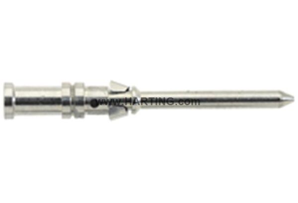 09 15 000 6161 HAN D CRIMP MACHO 0.14 0.37MM FE CONSTANTAN Harting