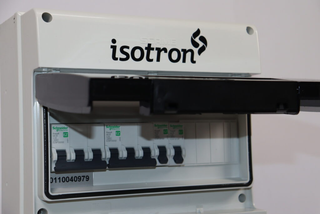 0110040979 QUADRO DE TOMADAS 2X 3P+N+T 32A 440V + 2X NBR 20A